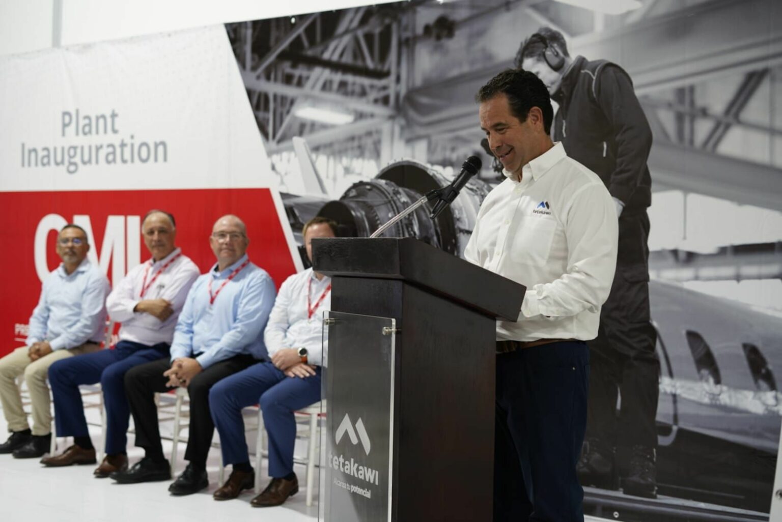 Llega CMI Group Aerospace and Defense a Tetakawi
